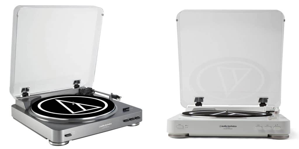 Audio Technica AT-LP60 Turntable Review - Sound Manual