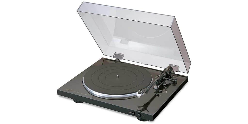 Denon DP-300F Turntable Review - Sound Manual