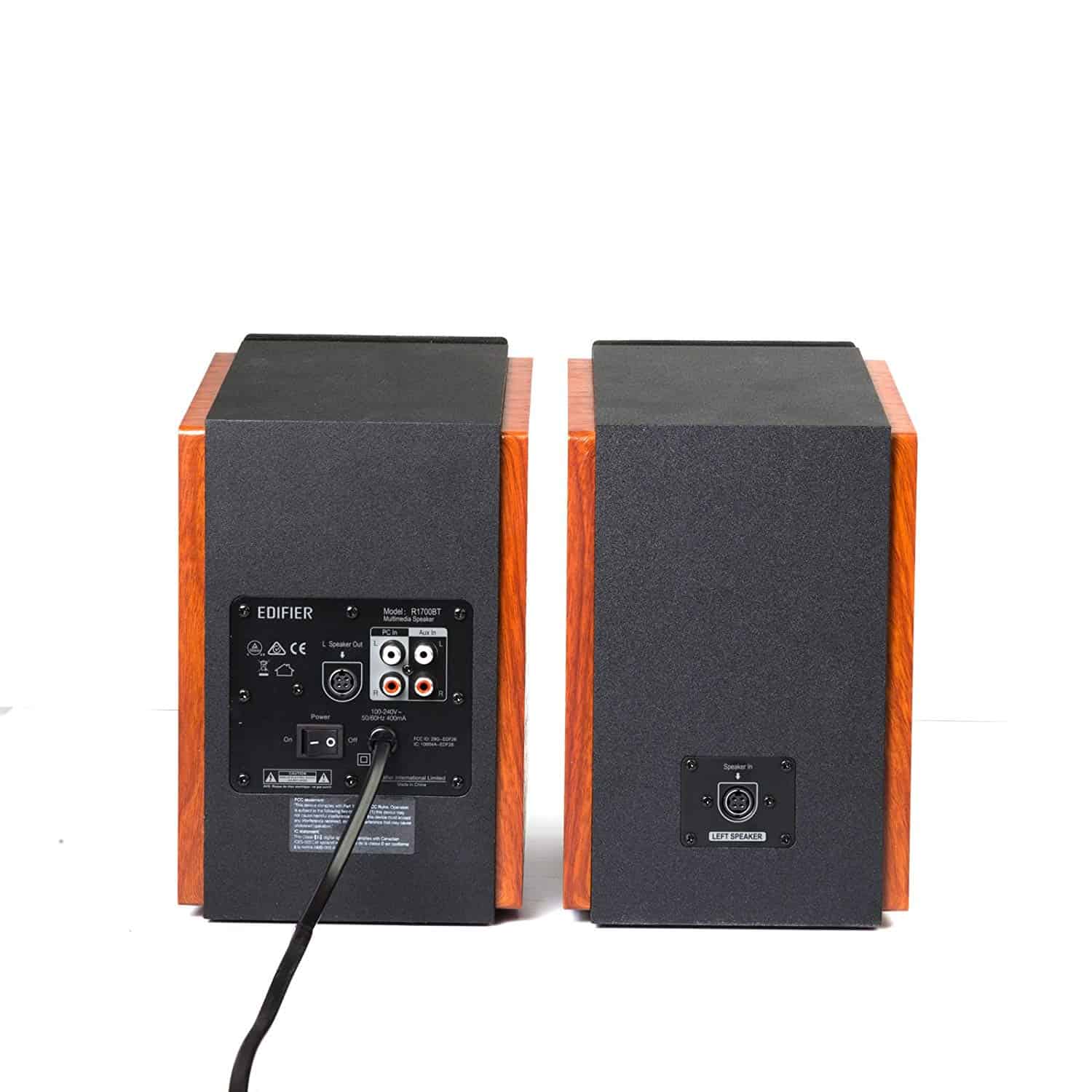 Edifier 1700BT Bluetooth Bookshelf Speaker Review - Sound Manual