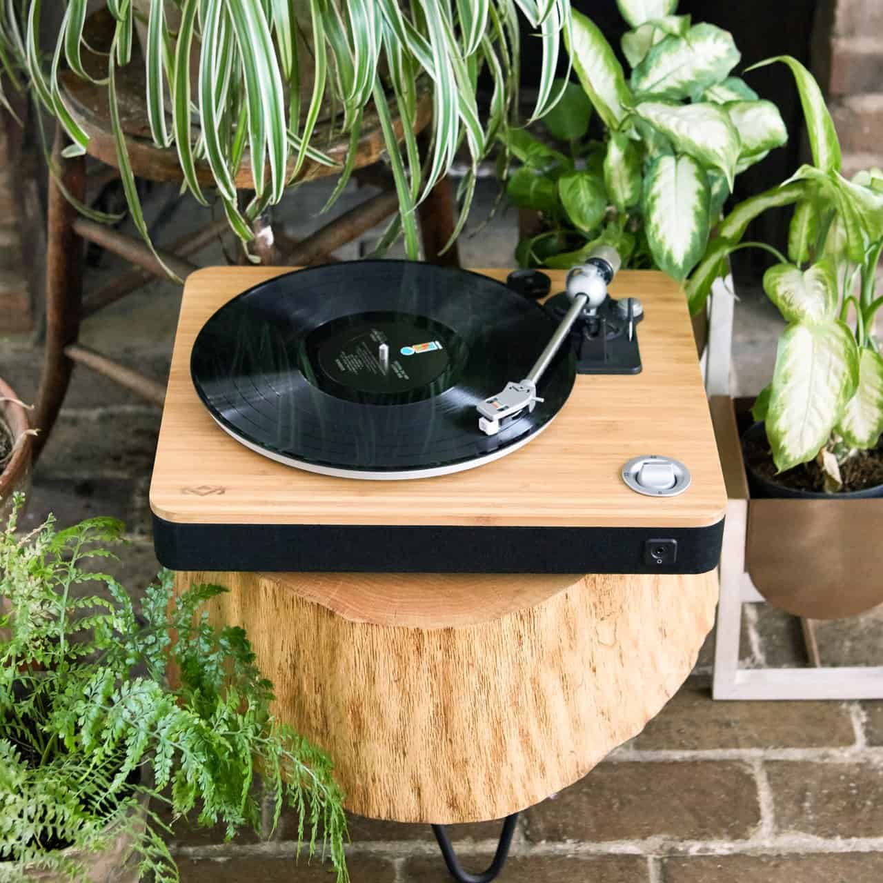 House Of Marley Stir It Up Turntable Review - Sound Manual