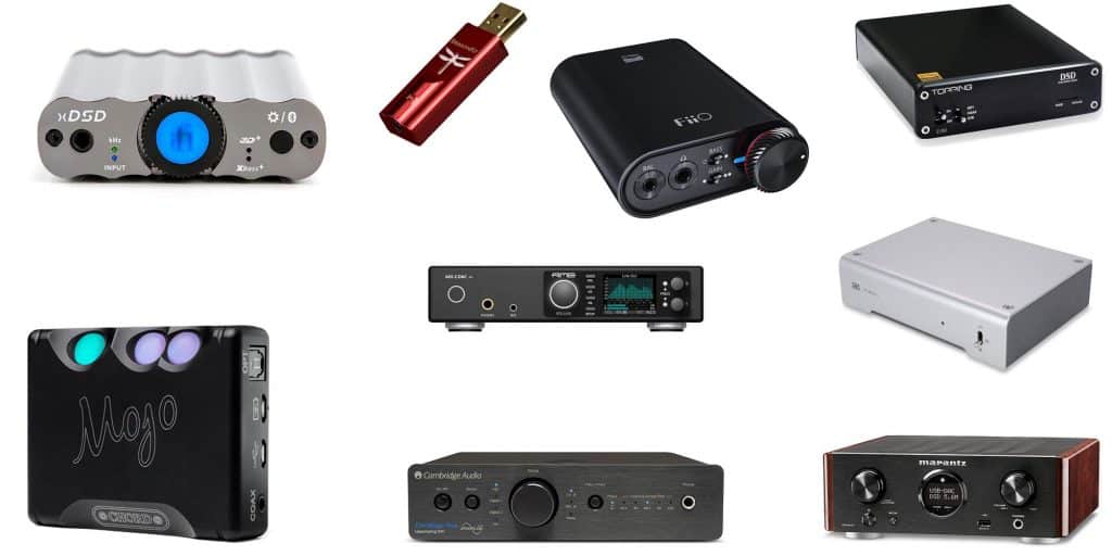 Best DAC 2022: Ultimate Buyer's Guide - Sound Manual