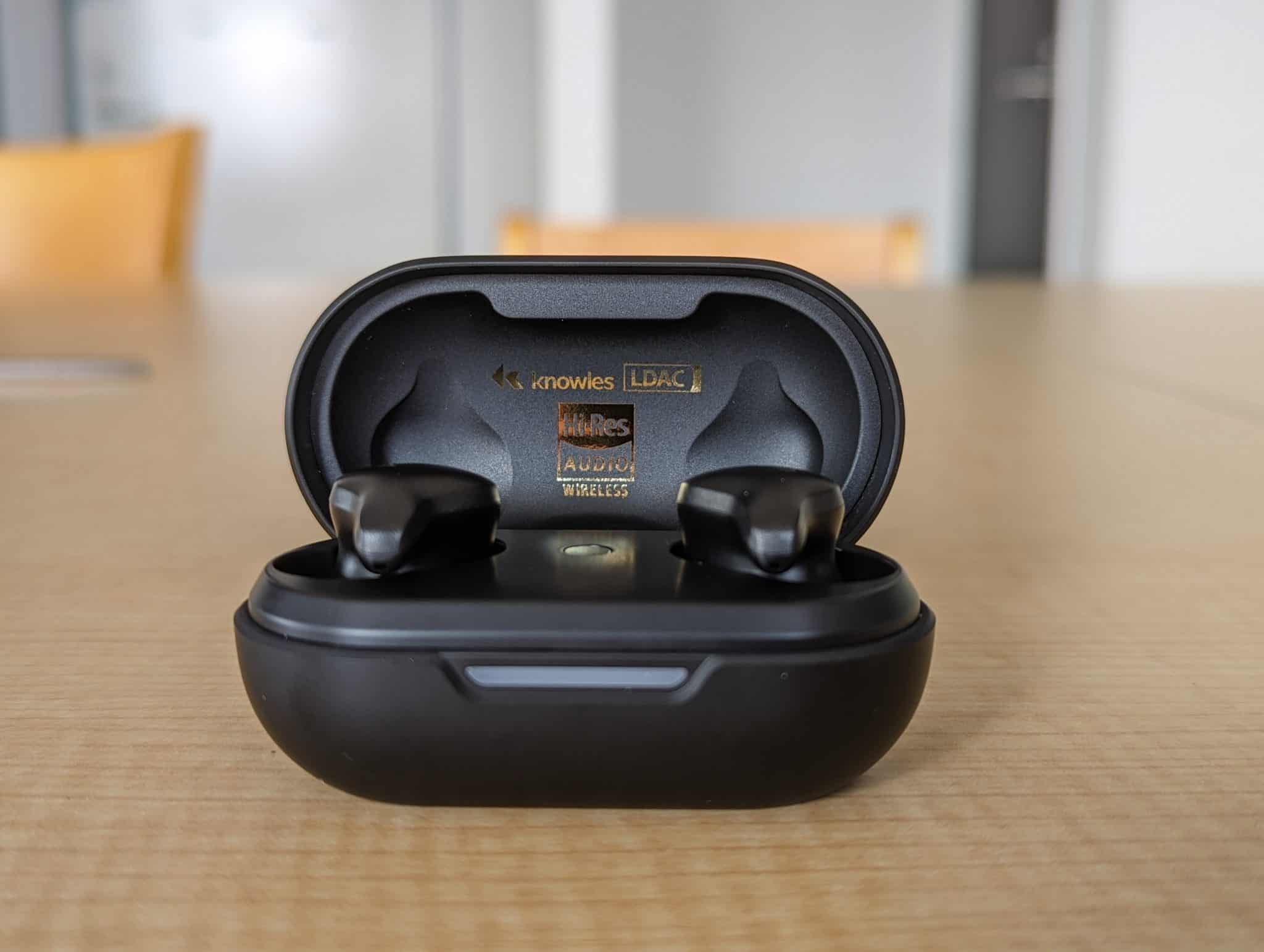 Tozo Golden X1 Review - Sound Manual