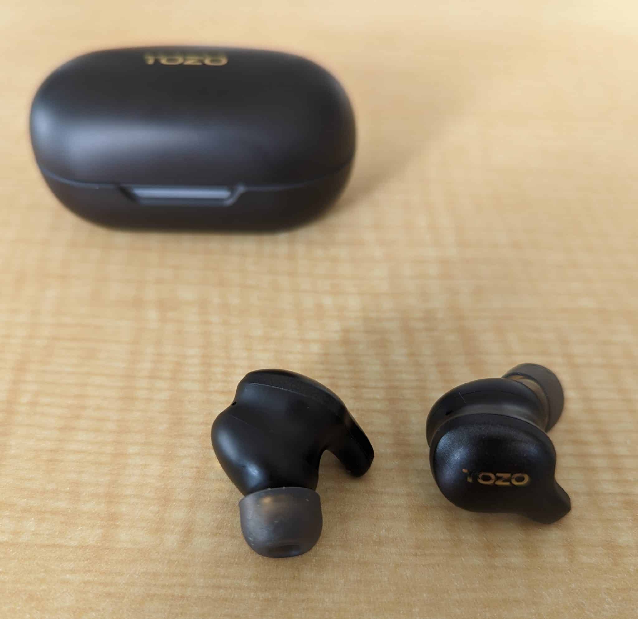 Tozo Golden X1 Review - Sound Manual