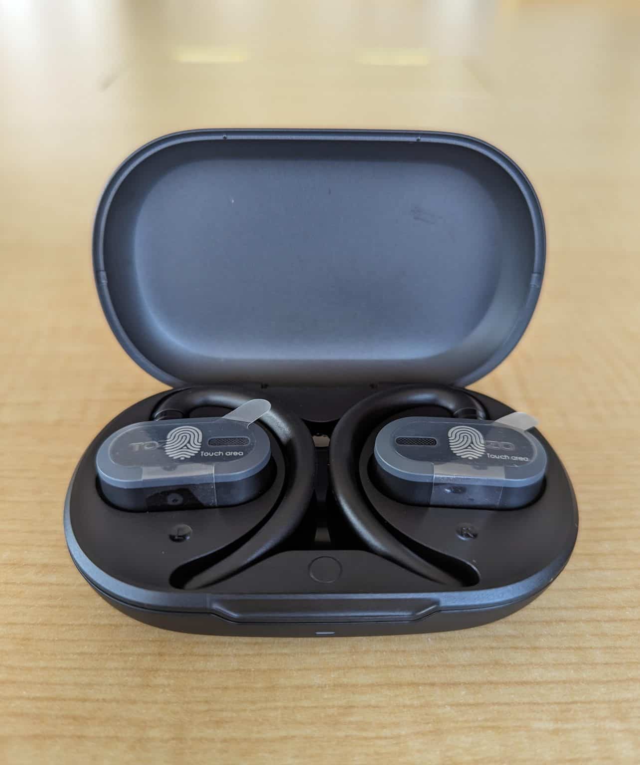 Tozo Open Buds Review - Sound Manual