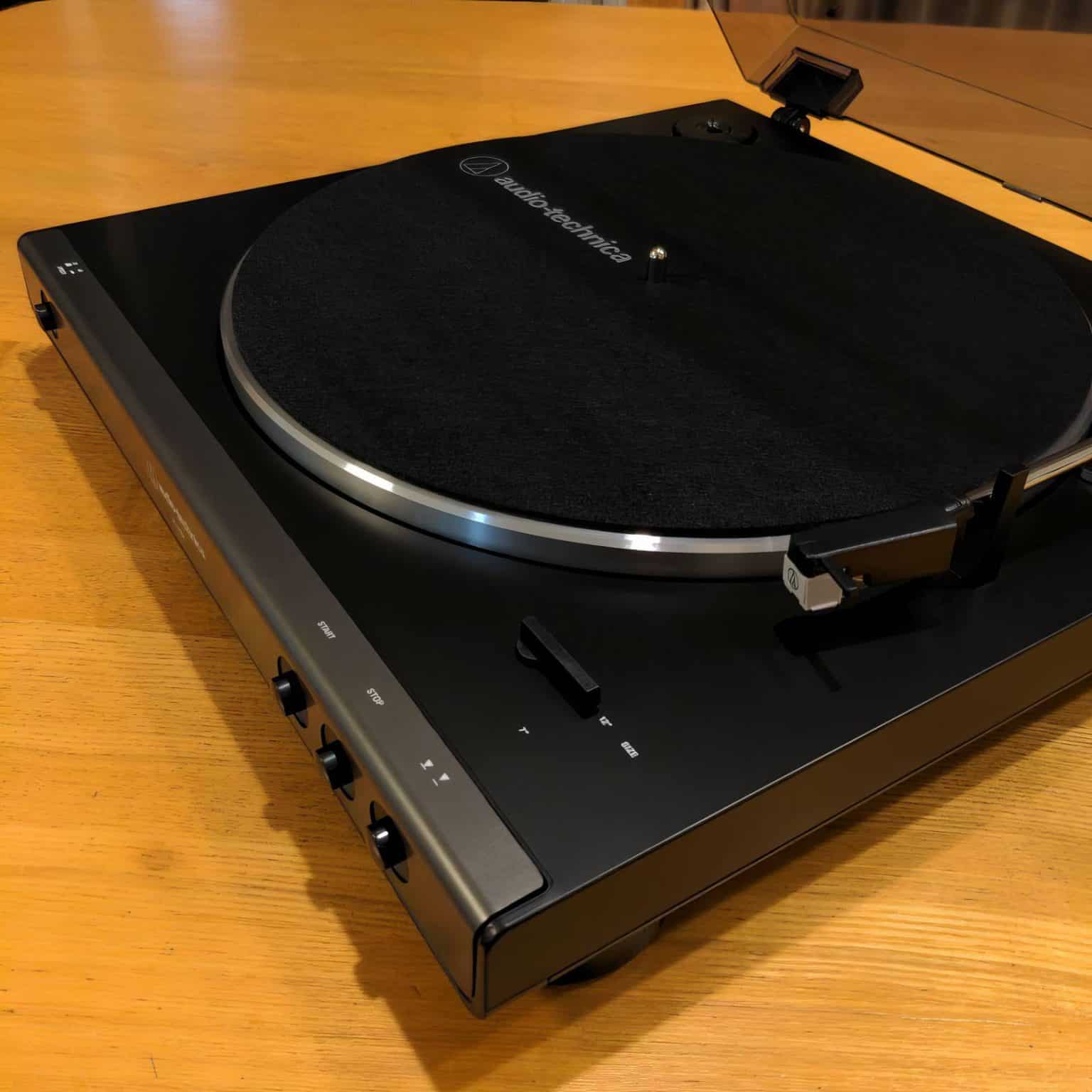 Audio Technica AT-LP60X Review - Sound Manual