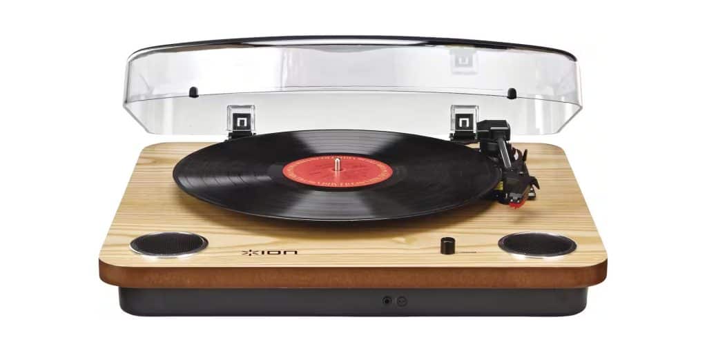 Ion Audio Max LP Turntable Review - Sound Manual