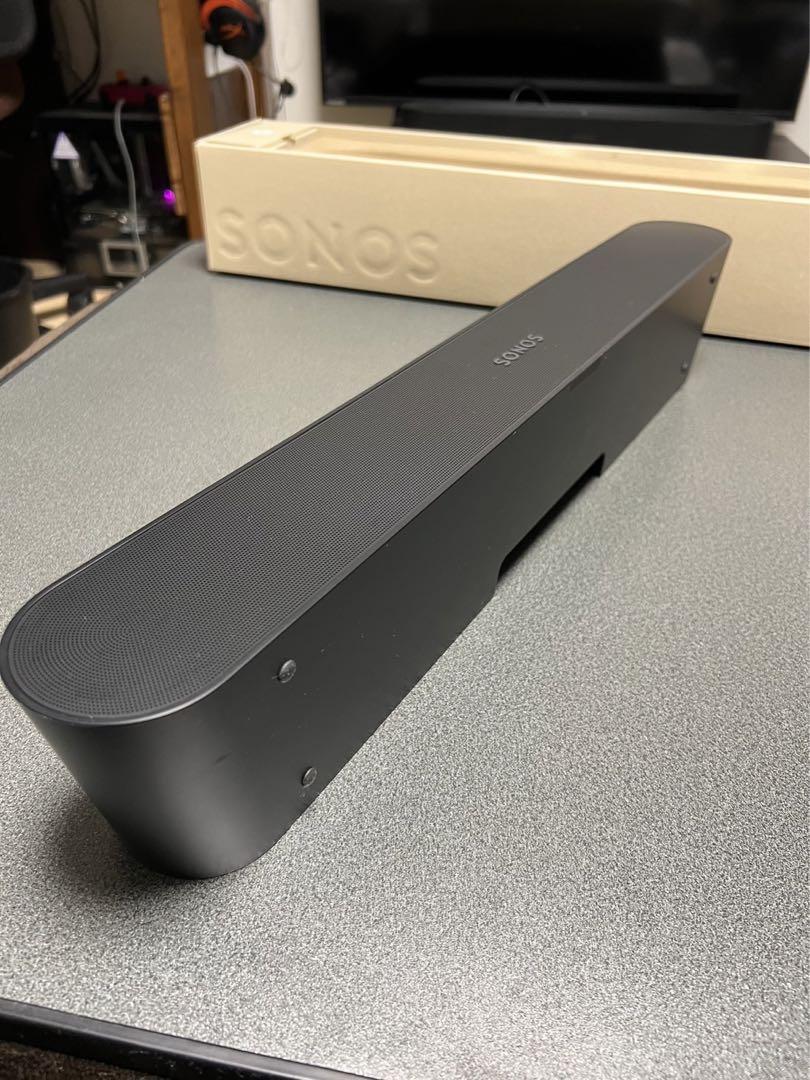 Sonos Ray Soundbar Review - Sound Manual