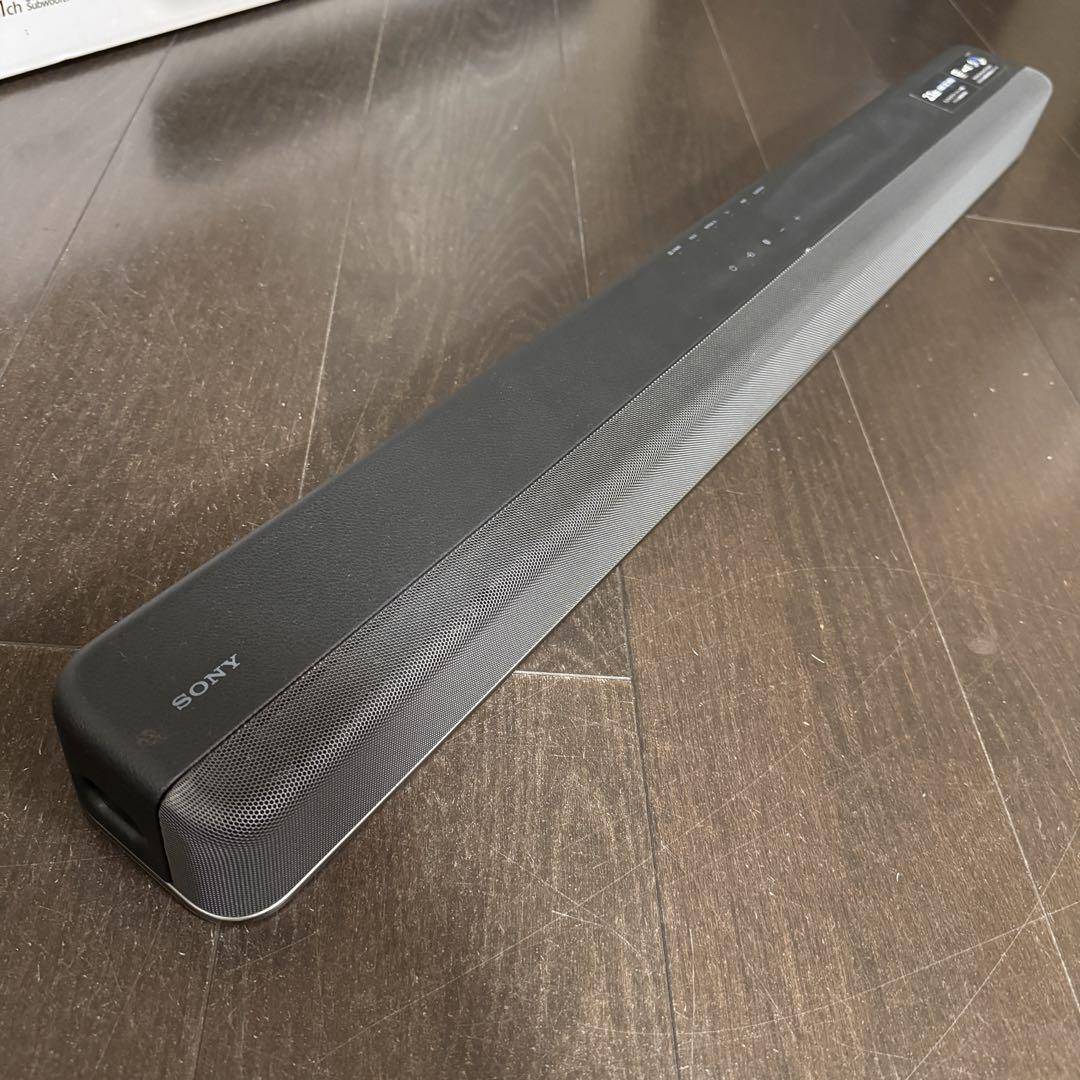 Sony HT-X8500 Soundbar Review - Sound Manual