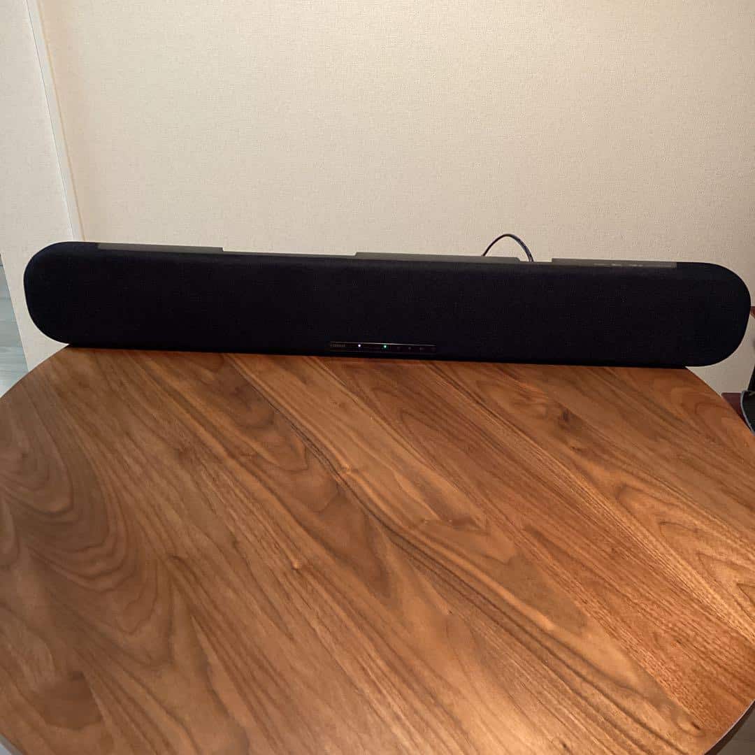 Yamaha SR-B20A Soundbar Review - Sound Manual